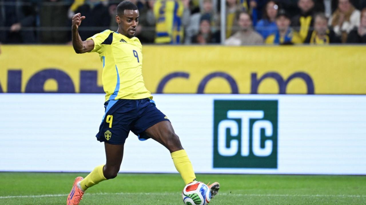 Timnas Swedia Umumkan Skuad Piala Dunia 2026: Alexander Isak dan Viktor ...