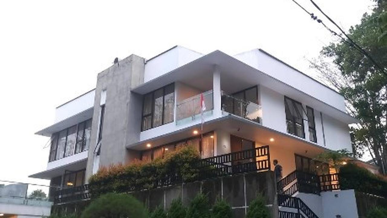 7 Rekomendasi Villa di Sentul Rating Tertinggi Mei 2025: Lengkap Harga ...