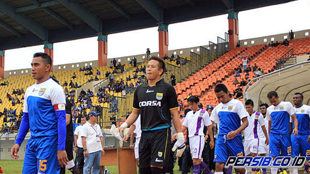 Jadwal Lengkap Persib Bandung di ISL Musim 2014
