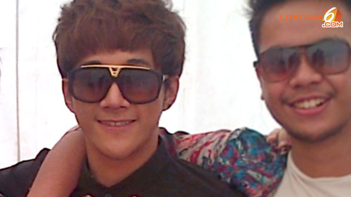 Dicky Smash Ngefans dengan Bambang Pamungkas - ShowBiz Liputan6.com
