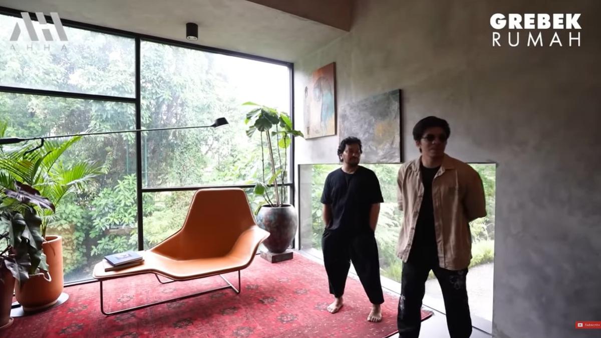 15 Potret Rumah Tompi yang Begitu Estetik dari Dapur, Kamar Mandi ...