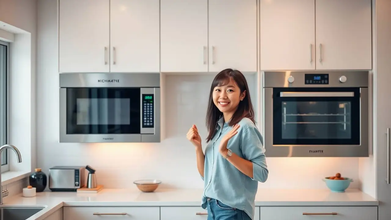 Perbedaan Microwave dan Oven: Panduan Lengkap Memilih Alat Masak ...