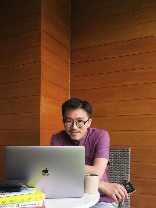 Kreator Konten Fellexandro Ruby Bicara Gaya Hidup Contactless Payment ...