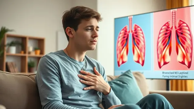 Ciri-Ciri Bronkitis Sembuh: Panduan Lengkap Pemulihan - Feeds Liputan6.com