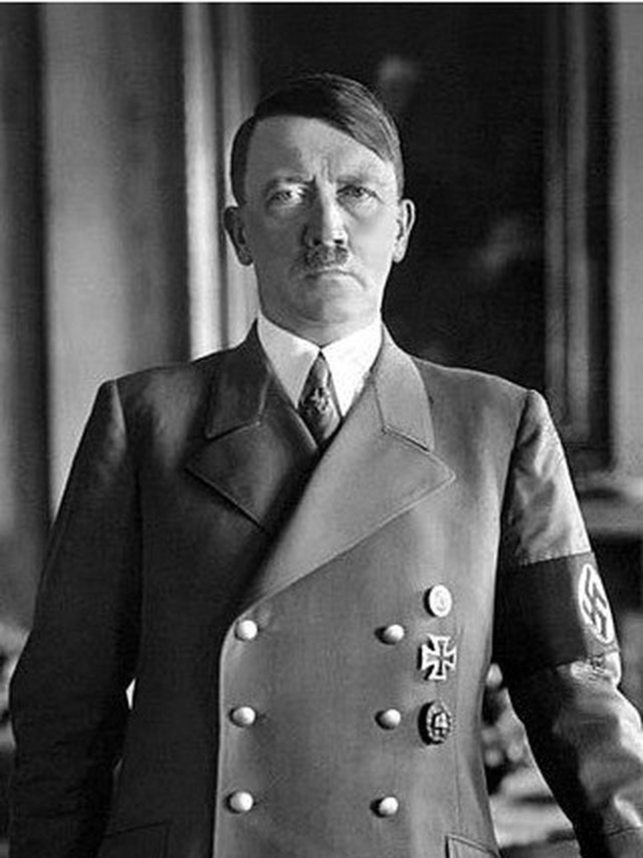 Profil Adolf Hitler sang Diktator Jerman, Pernah Punya Impian Jadi Seniman