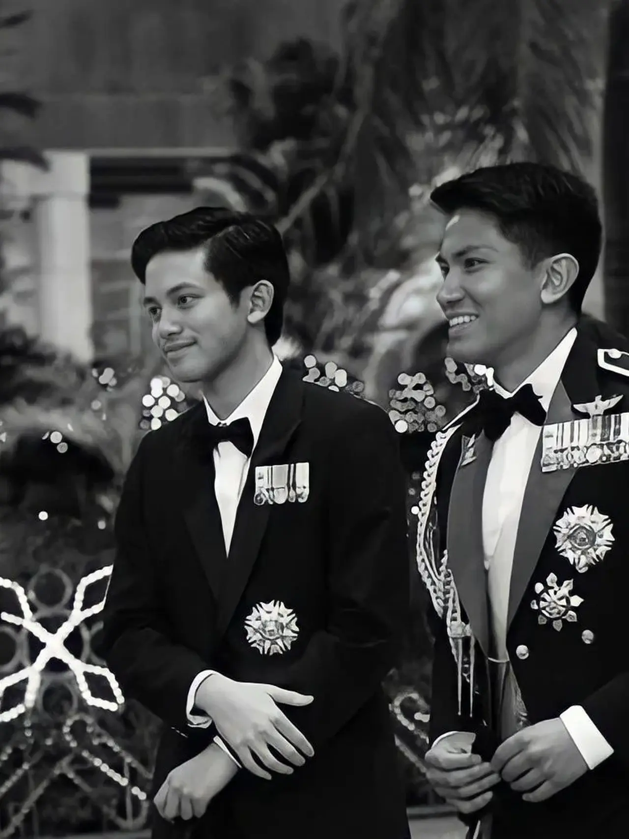 9 Potret Prince Wakeel, Adik Pangeran Mateen yang Tidak Kalah Menarik ...