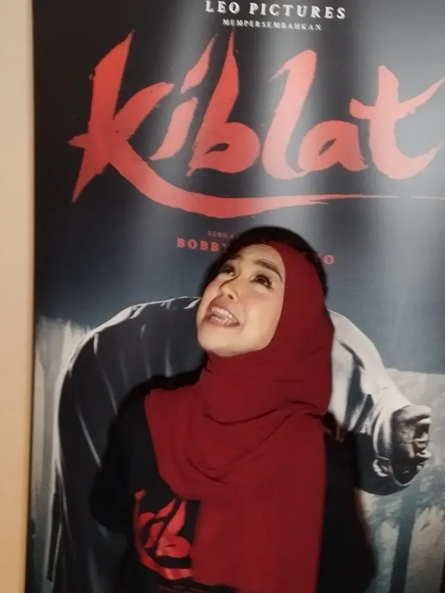 Cerita Ria Ricis Disemprot Sutradara saat Syuting Film Kiblat, Akui ...