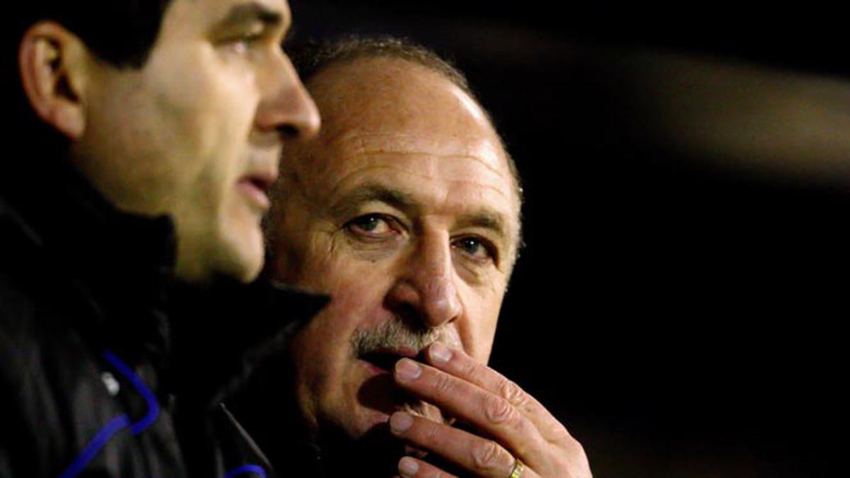 Palmeiras Berhentikan Luiz Felipe Scolari - Bola Liputan6.com