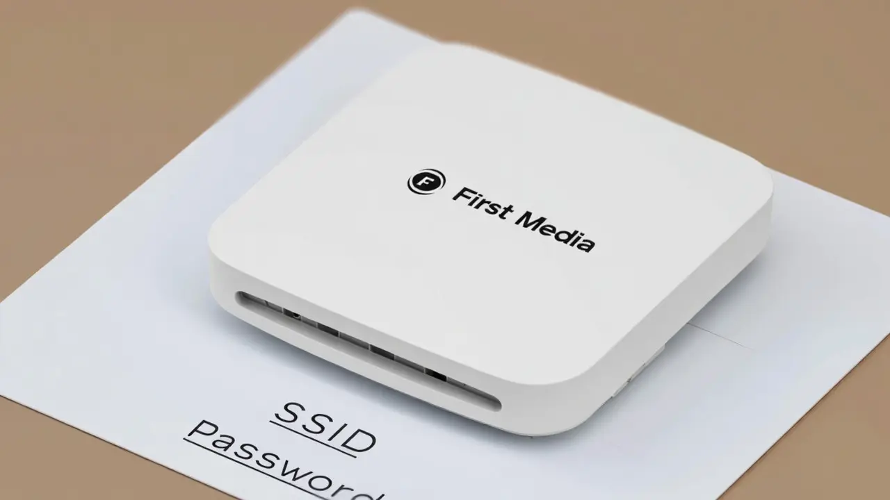 Cara Ganti Password WiFi First Media Berdasarkan Tipe Router, Lengkap ...