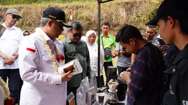 Kementan Harap Bantuan Jalan Usaha Tani Dapat Tingkatkan Hasil ...