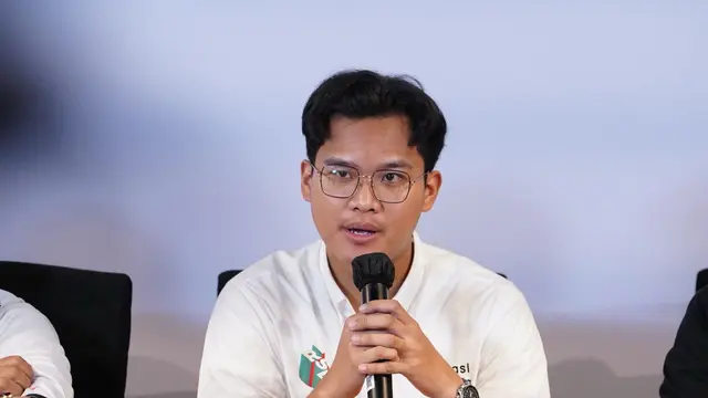 Profil Muhammad Syaeful Mujab, Mantan Ketua BEM UI yang Jadi Juru ...