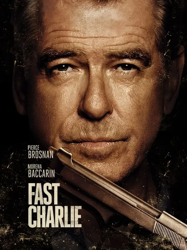 Resensi Film Fast Charlie: Menapaki Karisma Aktor Veteran Pierce ...