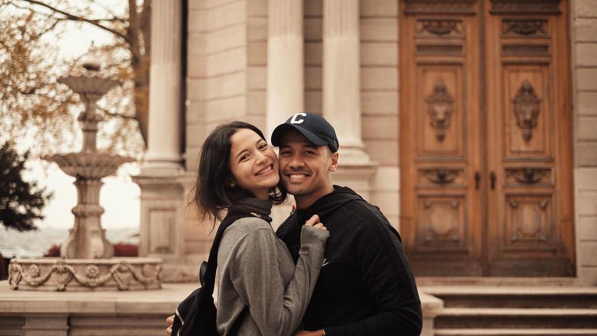 Terungkap, Ini Wajah Anak Chicco Jerikho dan Putri Marino
