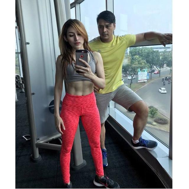 10 Tahun Berlalu, Ini Potret Terbaru 6 Pemain Binar Bening Berlian ...
