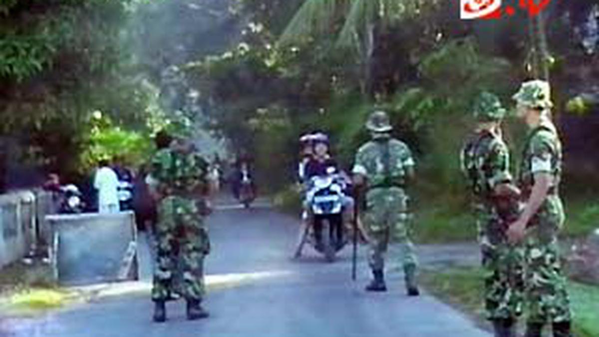 TNI Belum Temukan Pelanggaran di Kebumen - News Liputan6.com