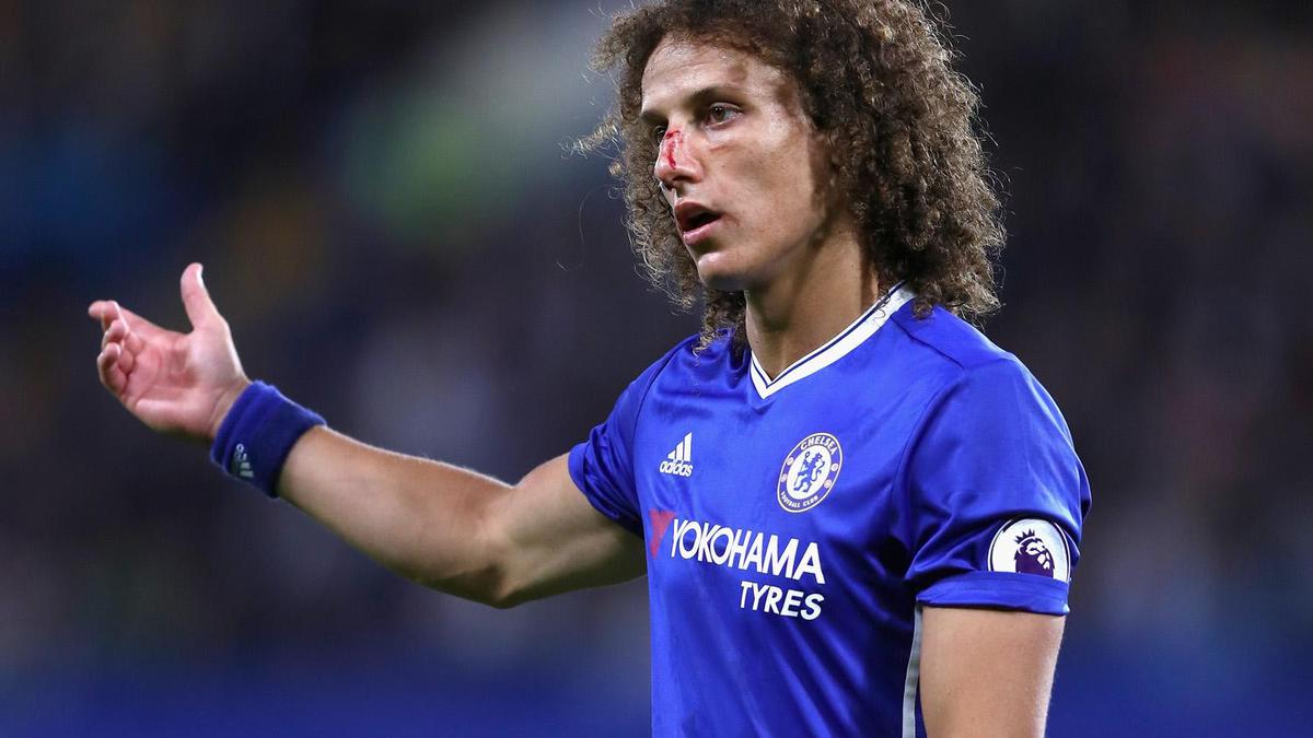 Chelsea Segera Tambah Kontrak David Luiz - Bola Liputan6.com