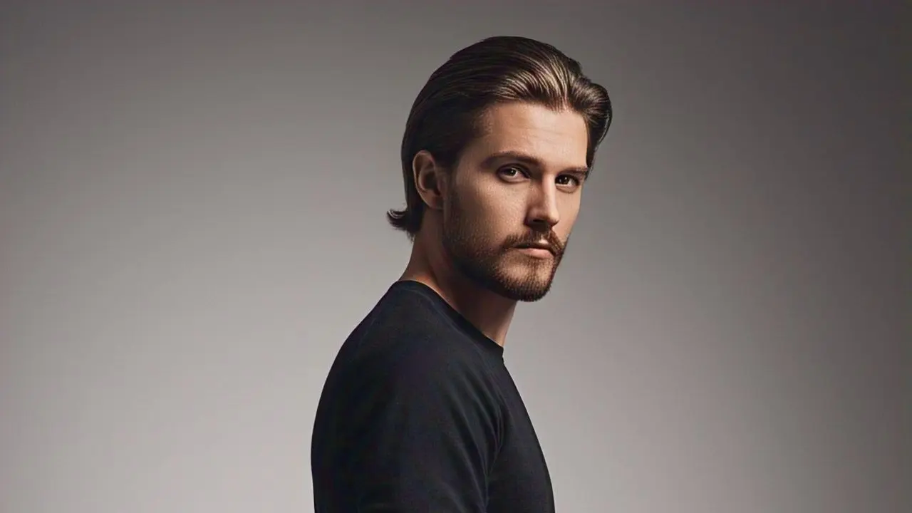6 Model Rambut Comma Hair yang Lagi Ngetren di Kalangan Anak Muda ...