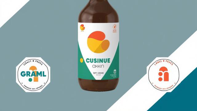 7 Inspirasi Contoh Desain Label Makanan Kekinian untuk Branding Produkmu