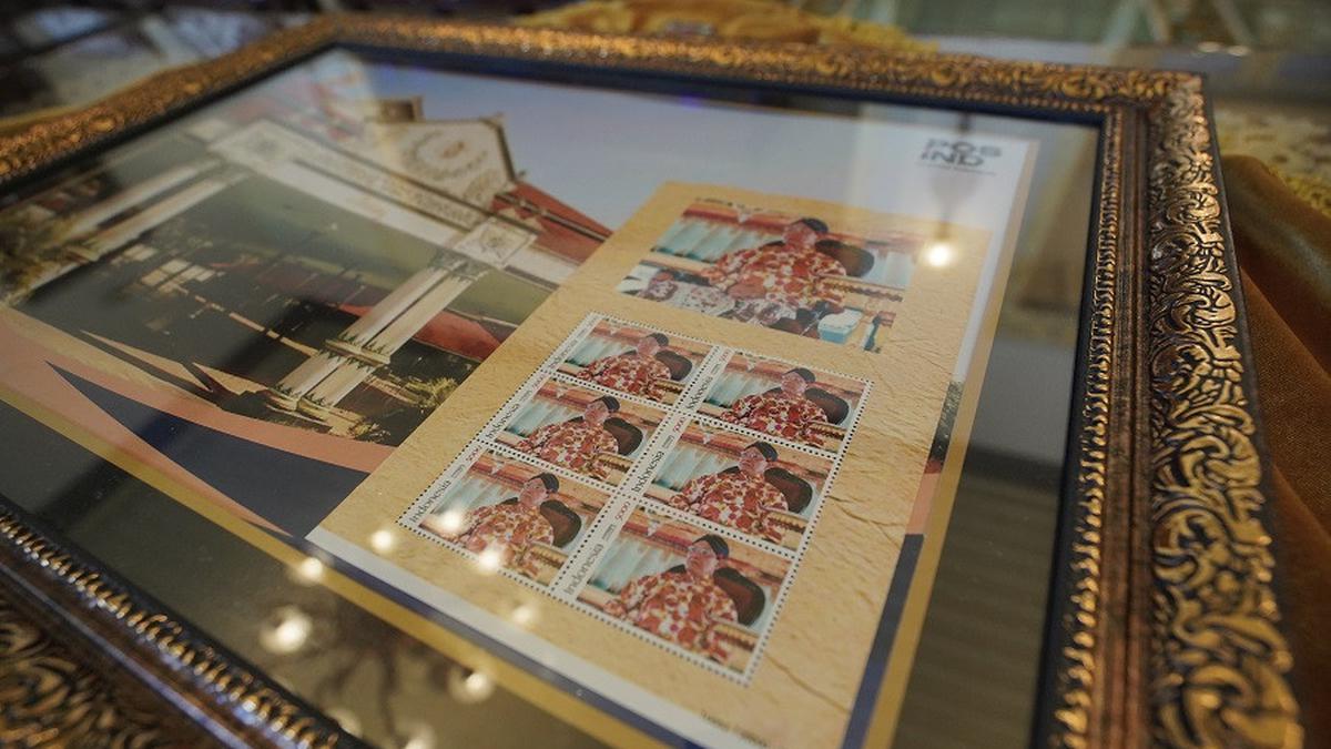 Terungkap! Alasan Pos Indonesia Rilis Prangko Bergambar Sri Sultan HB X ...