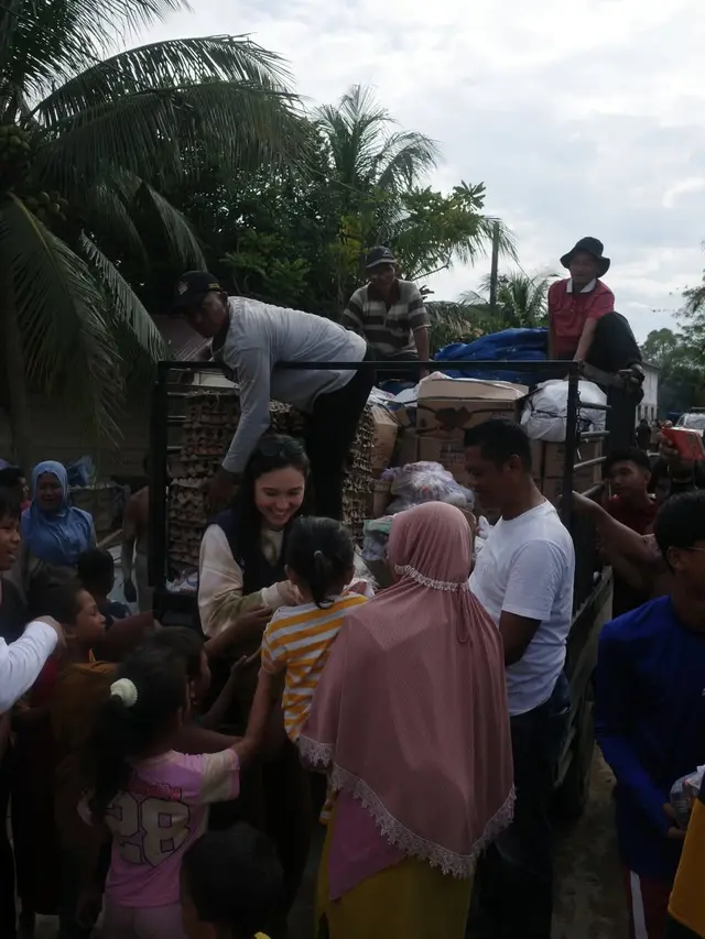 Putus dari Giorgino Abraham, Ini 6 Potret Yasmin Napper Aktif Jadi ...