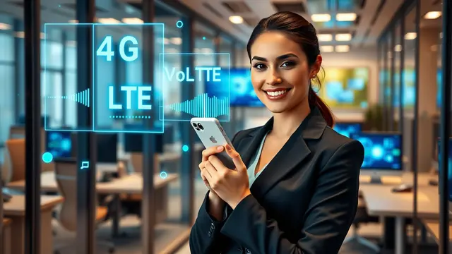 Panggilan VoLTE Adalah Teknologi Komunikasi Masa Depan: Manfaat dan Cara Menggunakannya - Feeds ...