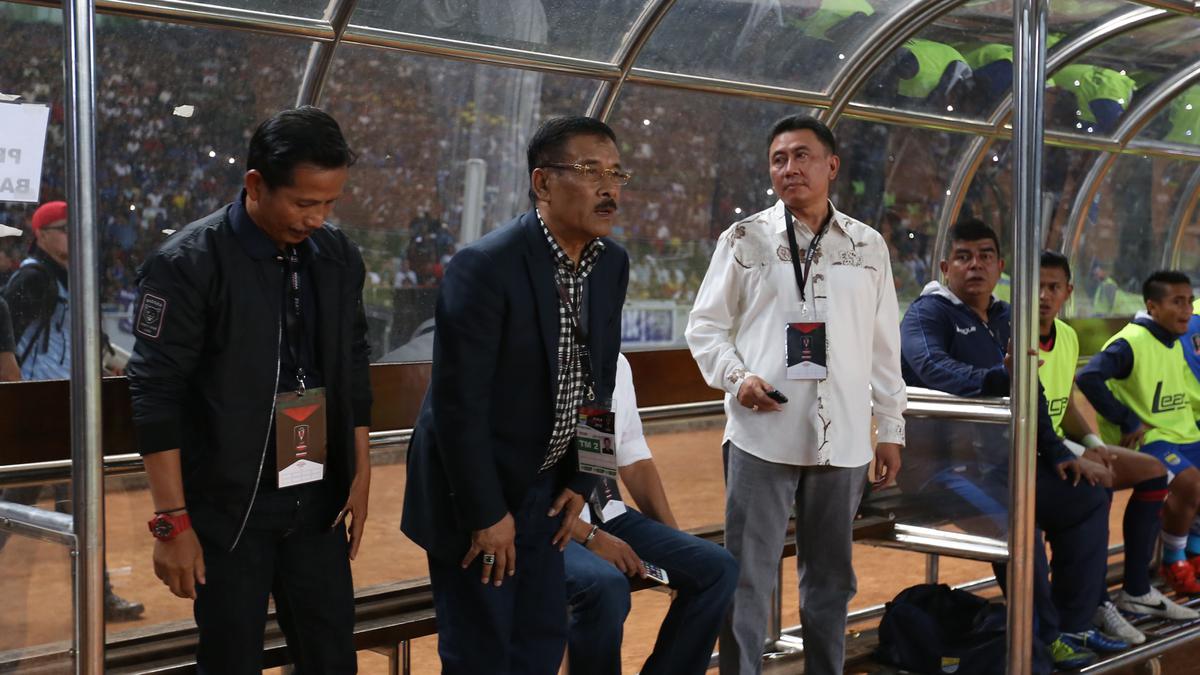 Ini Kriteria Calon Manajer Persib Pengganti Umuh Muchtar