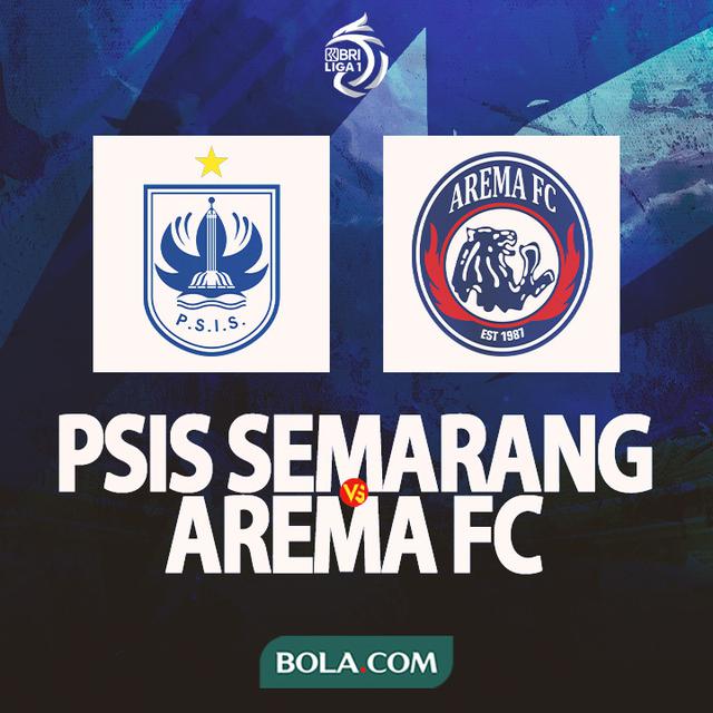 Link Live Streaming BRI Liga 1: PSIS Vs Arema FC - Indonesia Bola.com