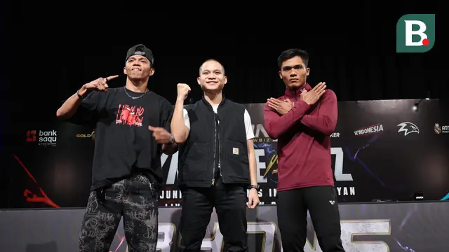 Byon Combat 5 Bakal Hadir Lebih Spektakuler: Suguhkan Laga Utama Kkajhe ...