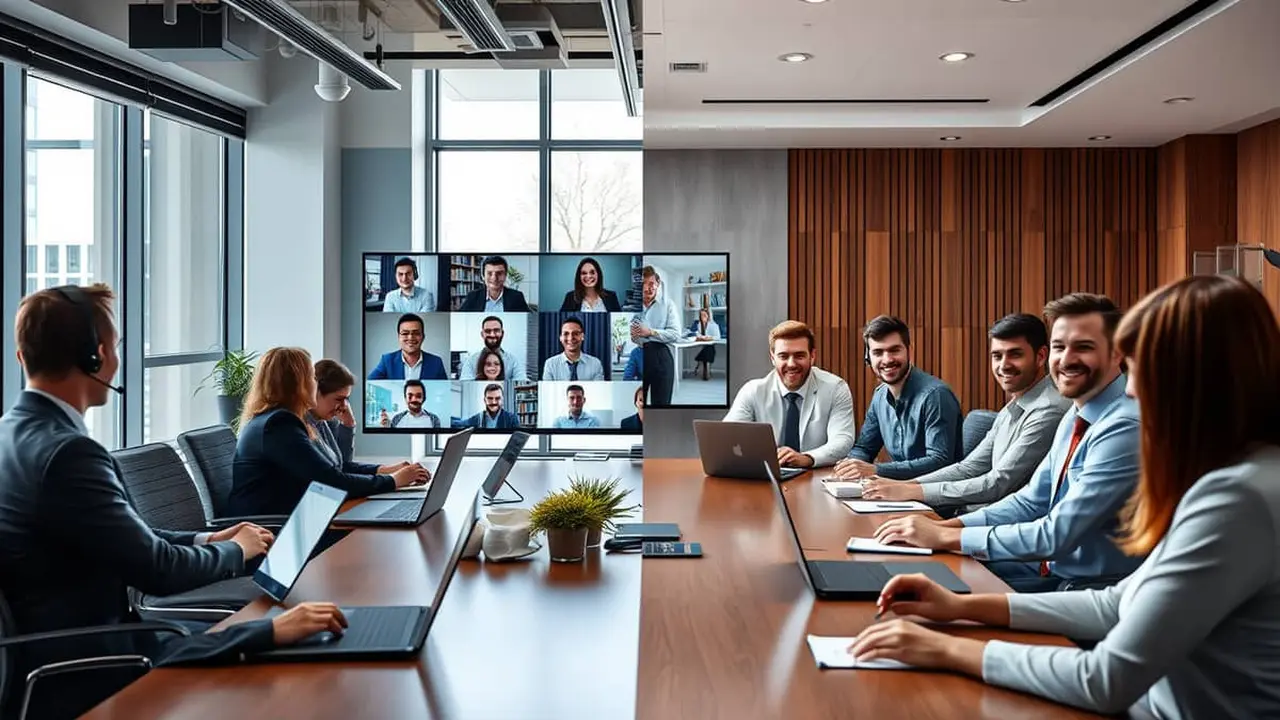 Perbedaan Rapat Online dan Offline: Mana yang Lebih Efektif? - Feeds ...