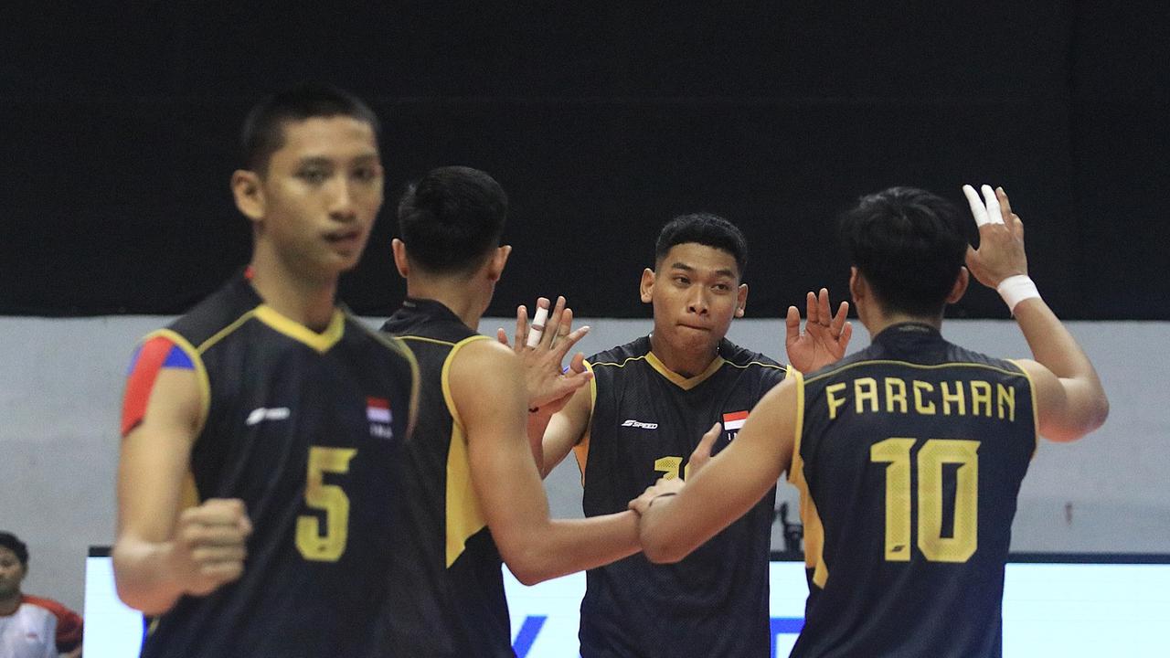 Hasil AVC U-20 2024: Dibekuk Jepang, Timnas Voli Indonesia Tantang Iran ...