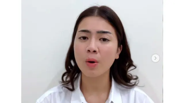 Felicya Angelista Ungkap Ada Kesalahan Editing dalam Video tentang Palestina - ShowBiz Liputan6.com