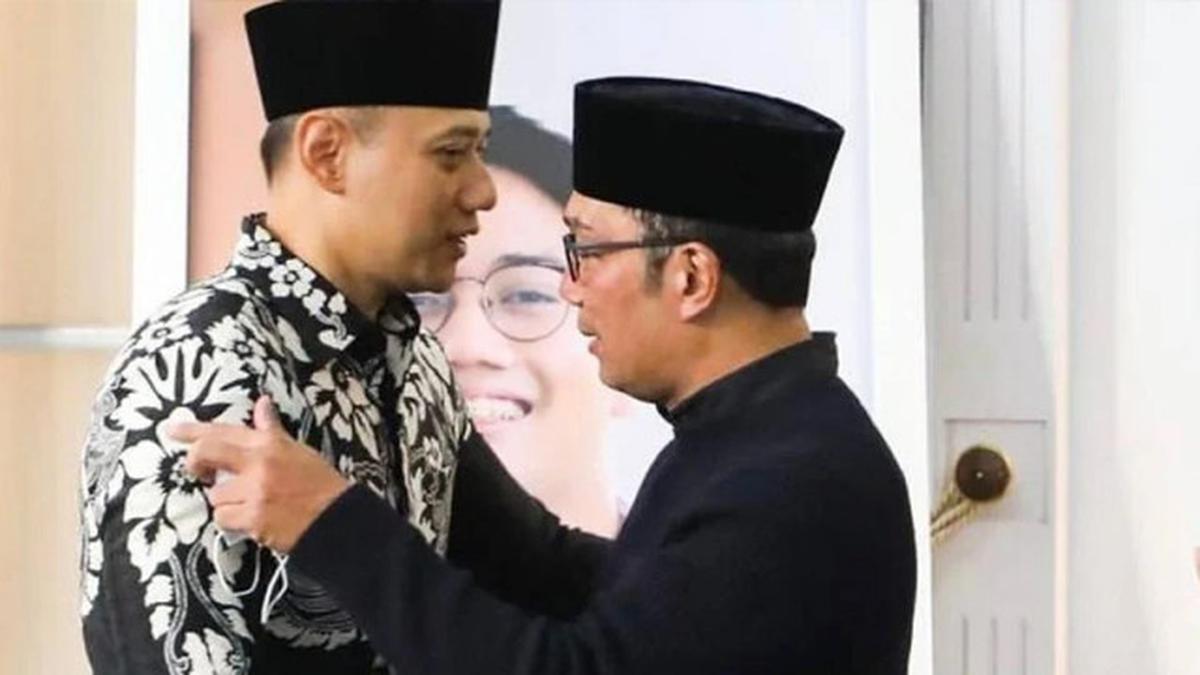 PDIP Coret Ridwan Kamil dan AHY dari Daftar Kandidat Cawapres Ganjar - Pemilu Liputan6.com