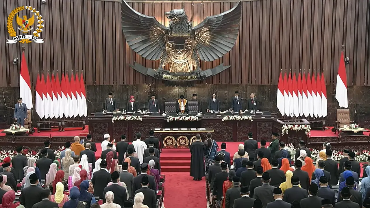 DPR RI Buka Lowongan Kerja 205 Tenaga Ahli, Simak Syaratnya