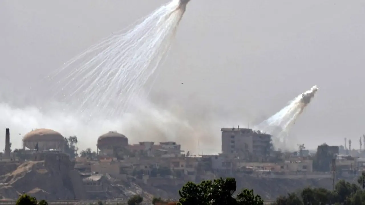 Mengenal Bom Fosfor Putih yang Diduga Digunakan Israel Saat Gempur Warga Gaza - Hot Liputan6.com