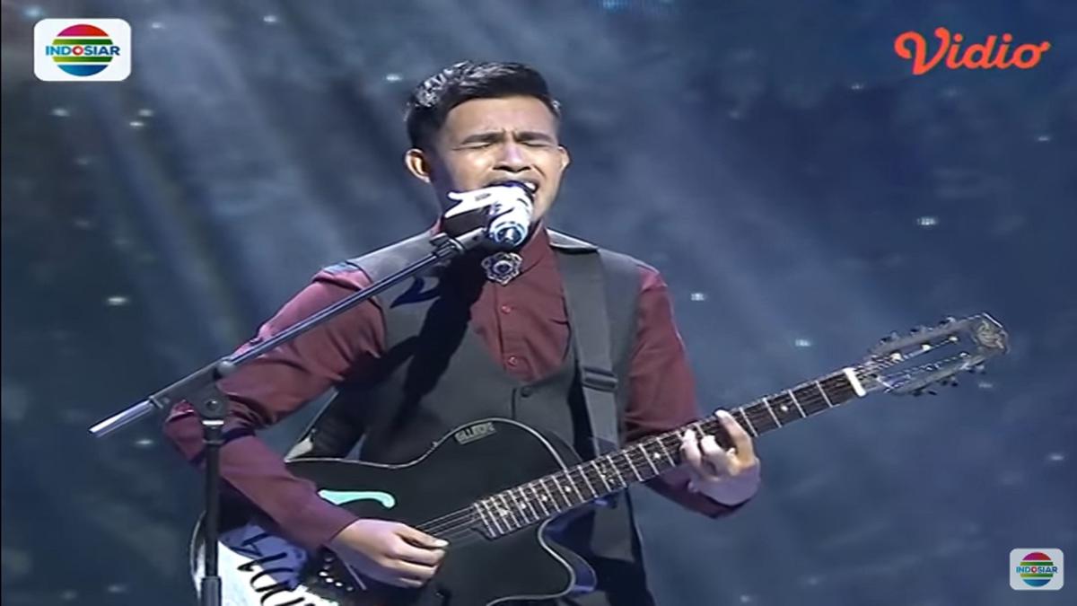 Fildan Rahayu Makin Tak Terbendung di D'Academy 4 - ShowBiz Liputan6.com