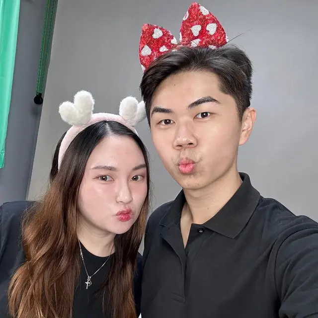 6 Potret Oliv dan Edward Clash of Champions Pacaran, Diduga Dekat Sebelum CoC - Hot Liputan6.com