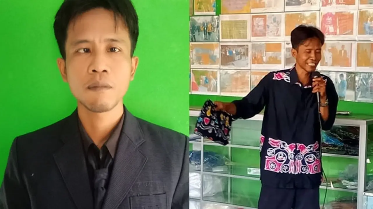 Kisah Pengrajin Batik Difabel Blora Mustika, Berdayakan 100 Penyandang ...