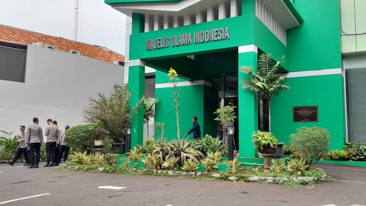 Sebelum Tembak Kantor MUI Jakarta, Pelaku Ingin Bertemu Langsung Pimpinan