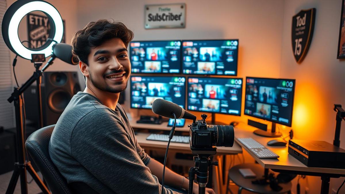 Cara Bikin YouTube Channel, Panduan Lengkap untuk Pemula - Feeds Liputan6.com