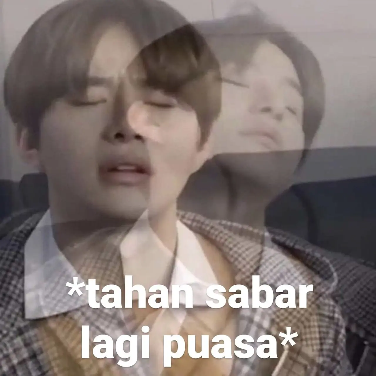 10 Meme Buka Puasa Versi K-Pop, Kocaknya Lisa Blackpink dkk Lesu Nunggu ...