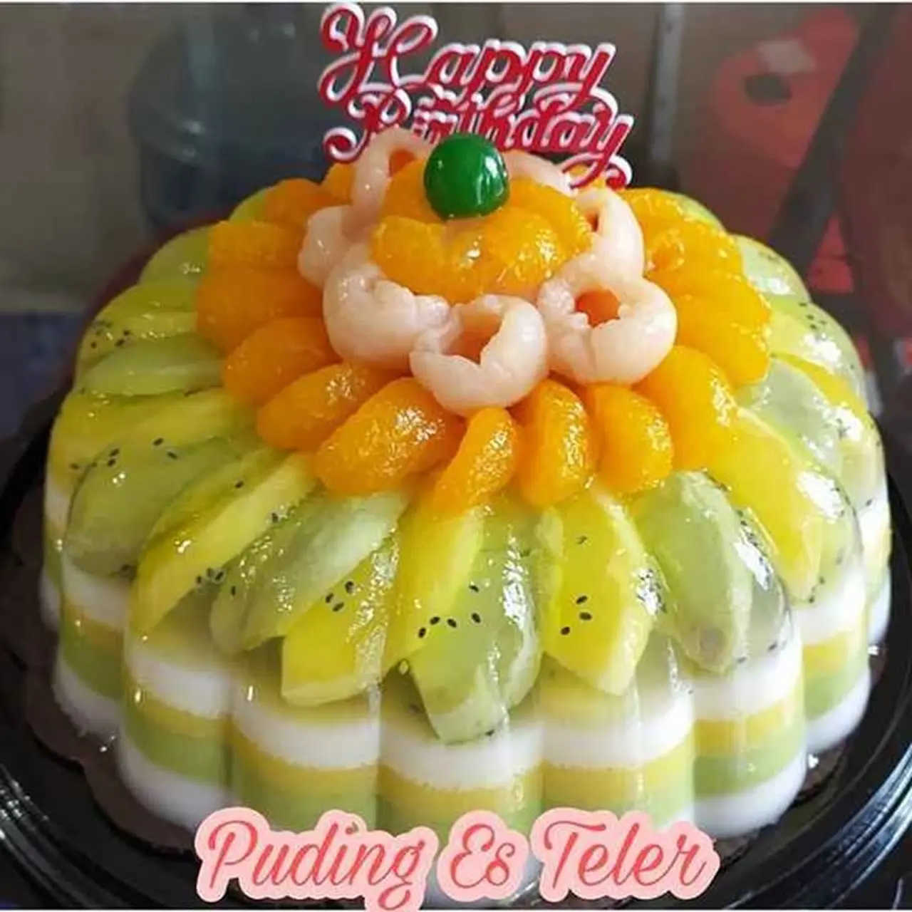 Deretan Kreasi Es Teler Kekinian yang Banyak Disuka, dari Dessert Box ...