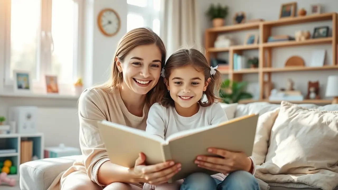 350 Caption untuk Anak yang Menyentuh Hati dan Memotivasi - Feeds Liputan6.com