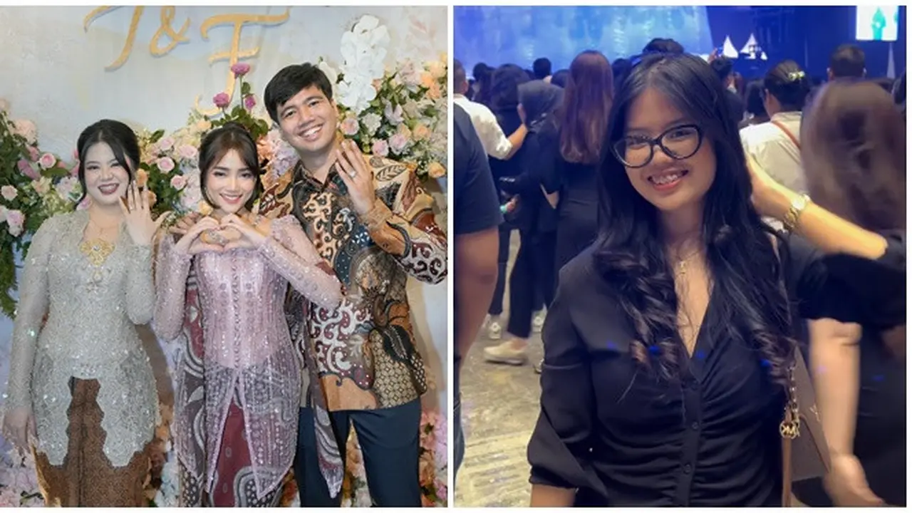 6 Potret Indah Tri Pertiwi Calon Kakak Ipar Fuji, Diterima Baik di Keluarga Frans Faisal - Hot ...