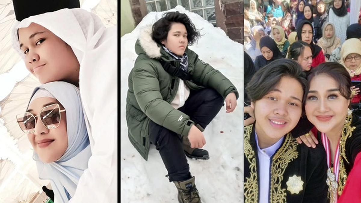 Sudah Remaja, Potret Adrian Anak Paramitha Rusadi yang Jarang Tersorot ...