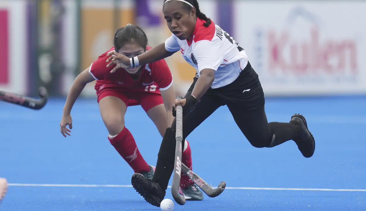 Perjuangan Atlet untuk Meraih Medali di SEA Games 2023 Kamboja - Foto ...