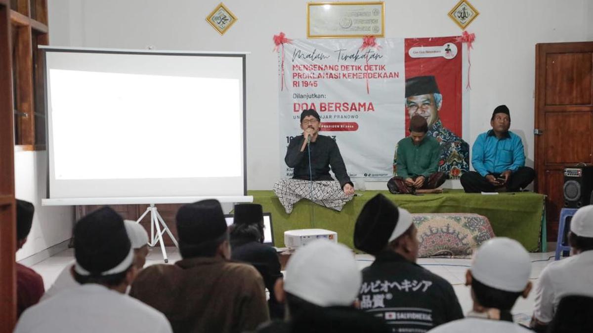 Tradisi Malam Tirakatan 17 Agustus ala Masyarakat Jawa