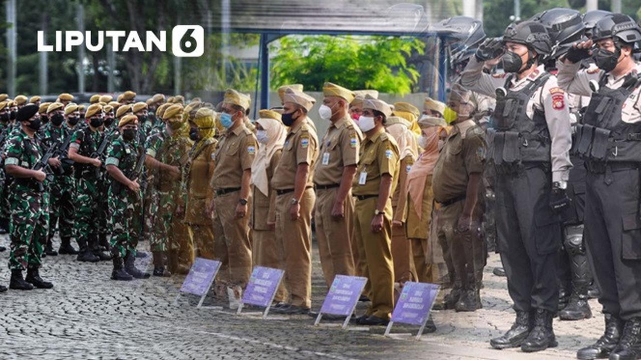 Personel TNI/Polri Bisa Isi Jabatan ASN, Kontras: Bahaya Bagi Demokrasi ...