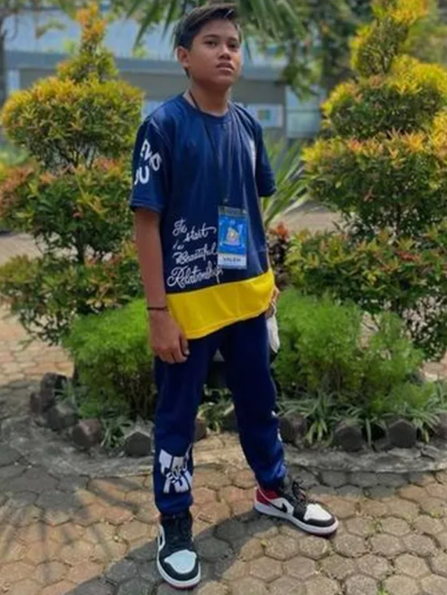 10 Potret Dulu vs Sekarang Valen Akbar saat Ikuti Dangdut Academy ...
