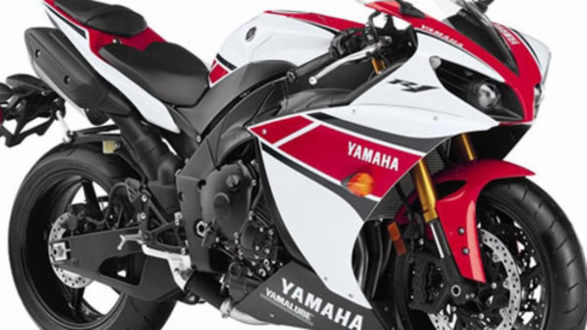 Yamaha R1 Limited Edition Beredar di Internet - Berita Otosia.com