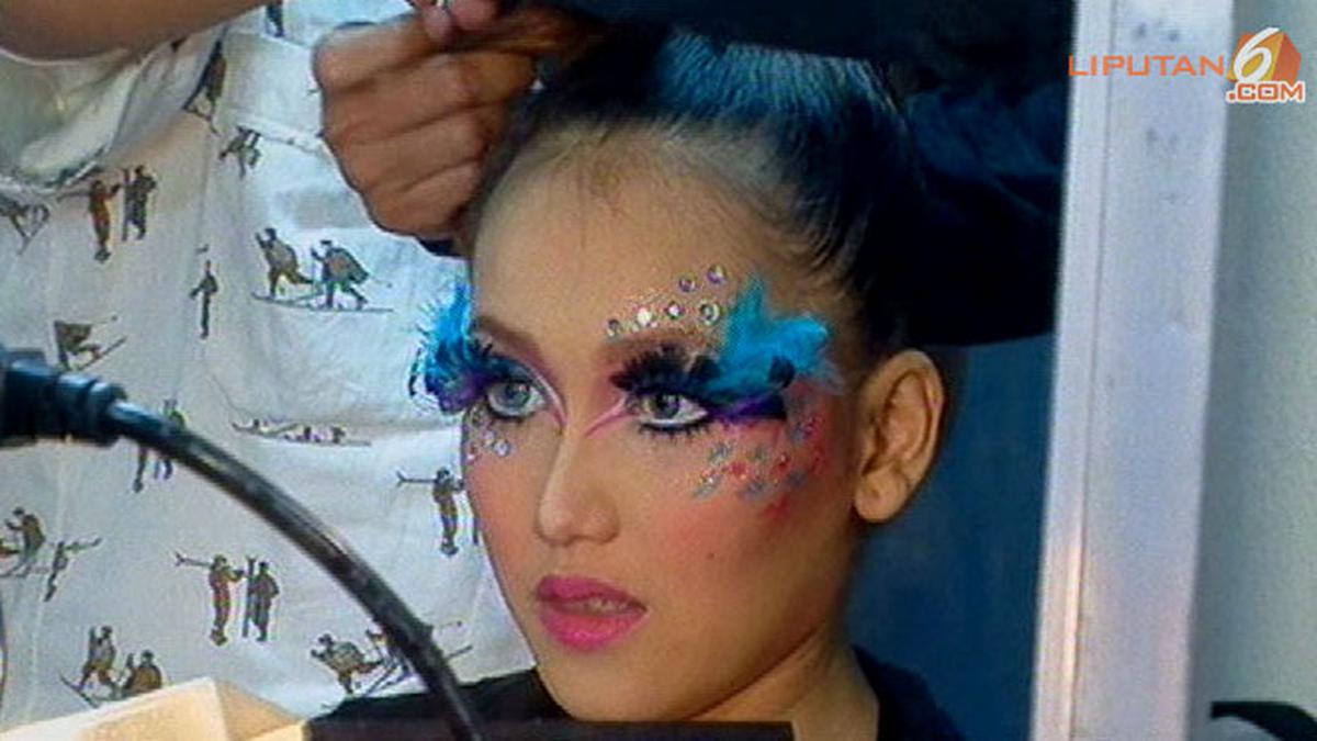 Ayu Ting Ting Kubur Ari-ari Bayinya Dekat Rumah - ShowBiz Liputan6.com